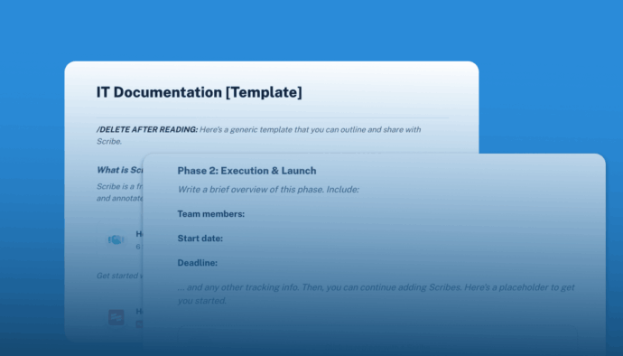 System Integration Documentation Template