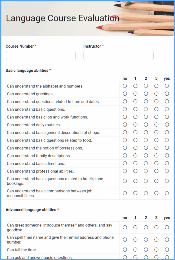 Job Shadowing Documentation Template